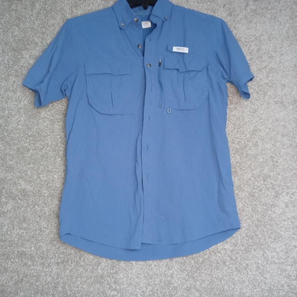 Gander Mountain | Shirts | Gander Mountain Mens Button Front Shirt S ...